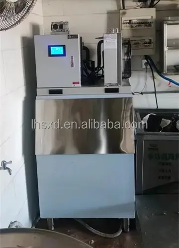 Commercial 300kg Large-scale Seafood Supermarket Full-automatic Scale ...