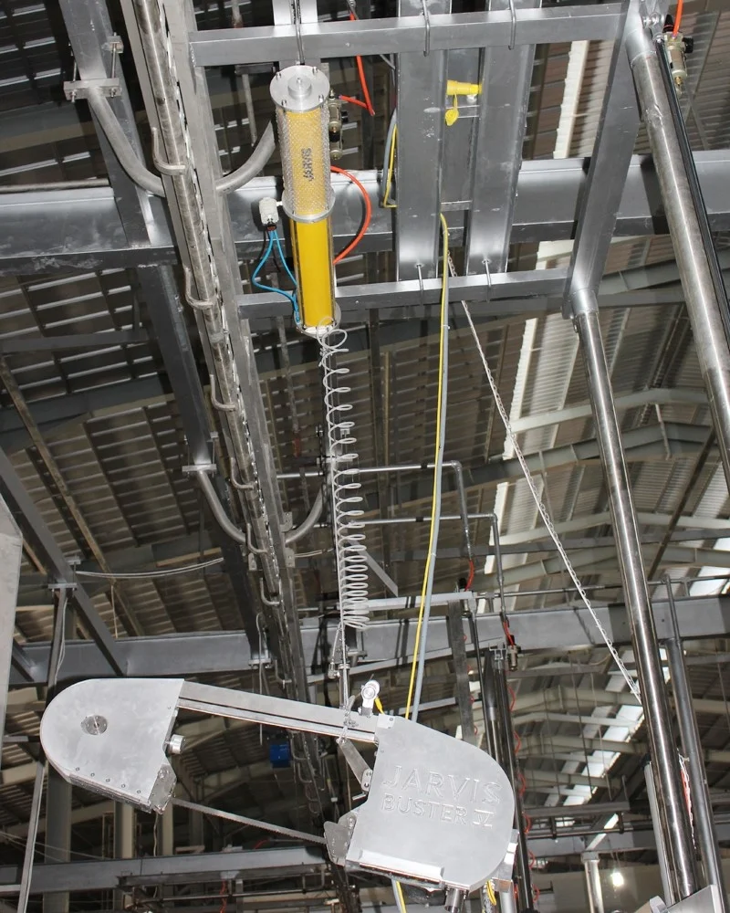 Halal Cattle Abattoir Dressing Line Plant Butcher Machinery Beef ...