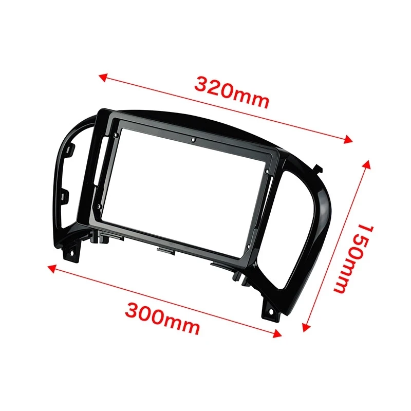 9 Inch Double Din Android Car Radio Stereo Multimedia Player Head Unit ...