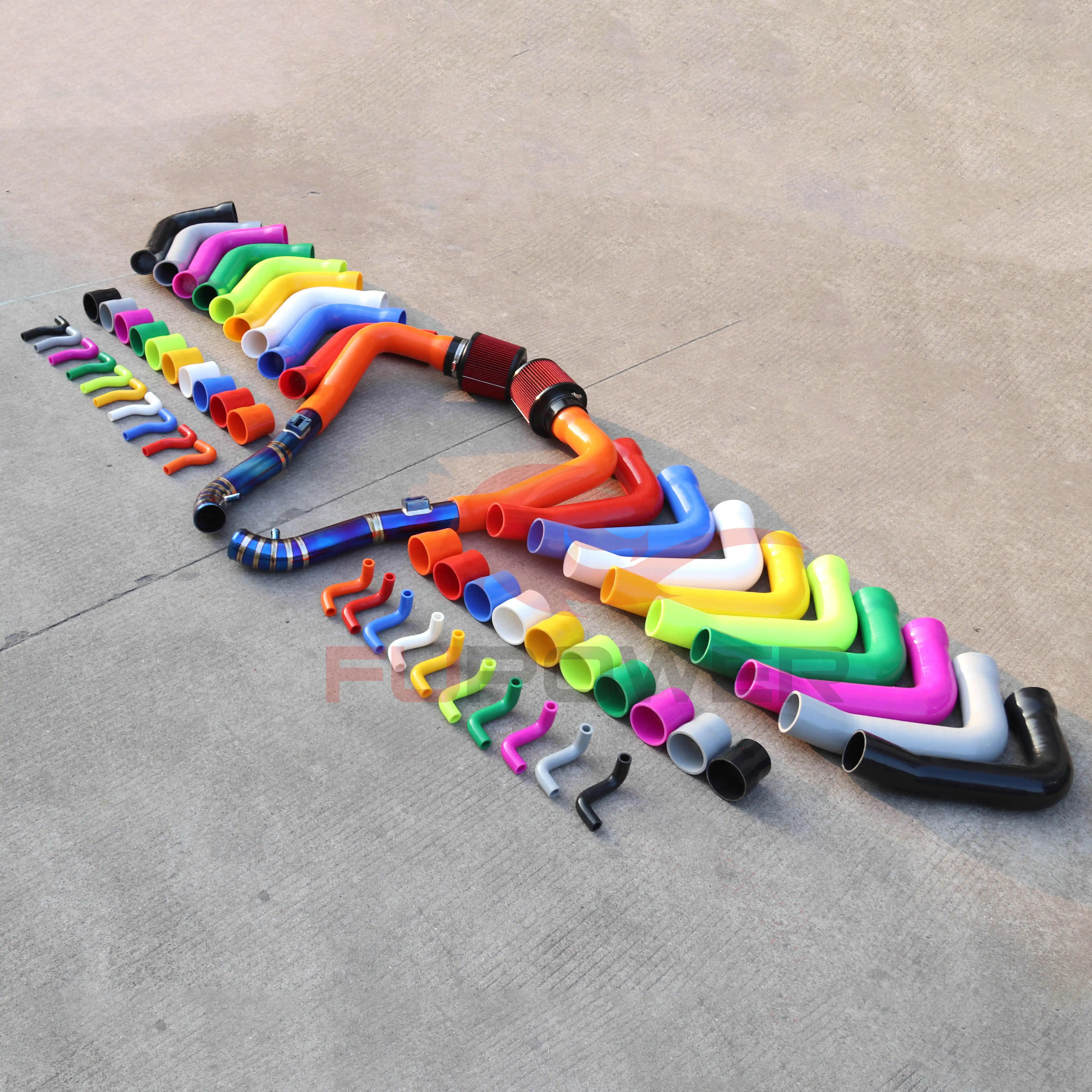 Titanium Intake 350z G35 Vq35hr 370z G37 Race Cold Air Intake Kit - Buy Nissan 350z 370z ...