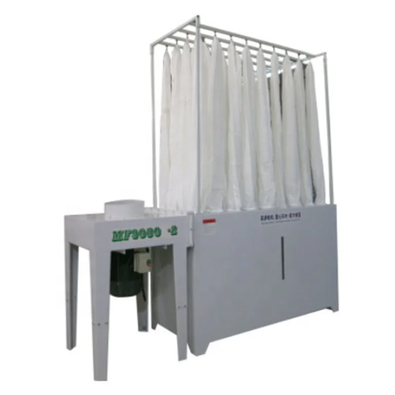 Industrial Cyclone High Rotation Speed Centrifugal Dust Collector for ...