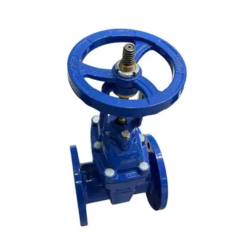 Steel Taper Tooth Rotary Wedge Flange Bevel Gear Gate Valve Dn32 5k ...