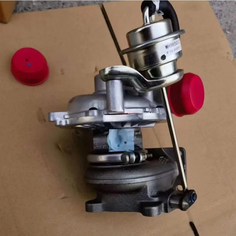 For Isuzu 4jb1cn Turbocharger Rhf4h 1118010-pa01 1118010-pa11 Vp63-1603 ...