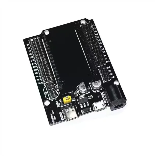 Esp32 Expansion Board Esp32 30p Devkit V1 Power Module Esp32s