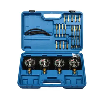 Fuel Vacuum Carburetor Synchronizer Carb Sync Tuner Accuracy Gauge Tool ...