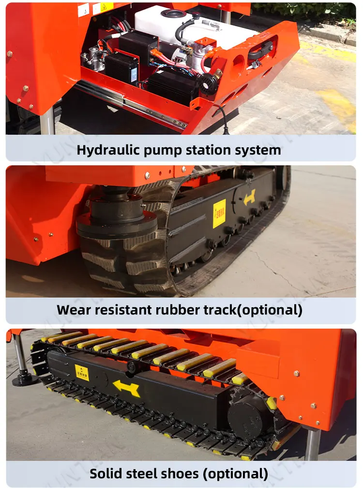 200kg 300kg 500kg Electric Ladder Motorized Vertical Crawler Work ...