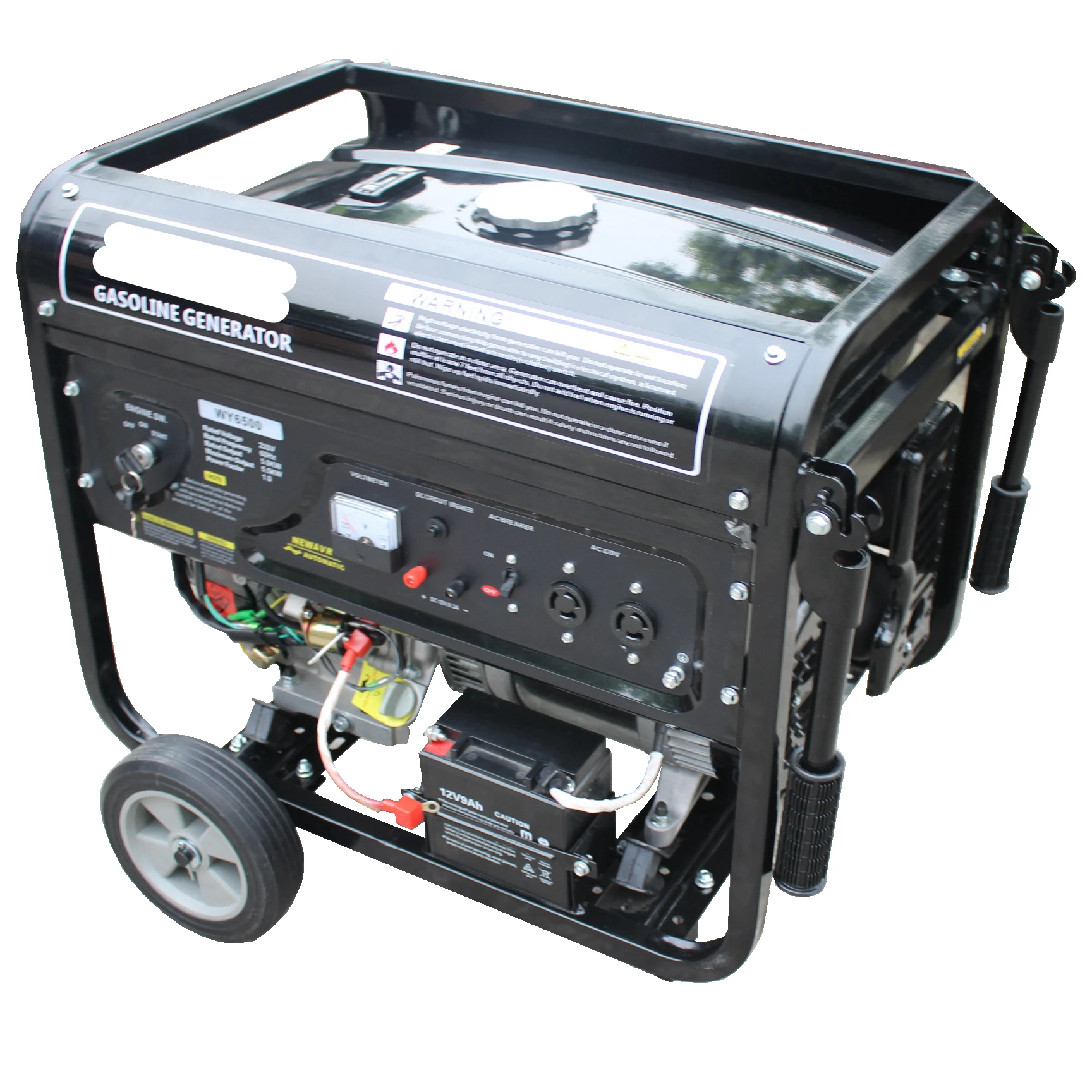 Winyou 389cc Gasoline Power 5kw Generator - Buy Gasoline Generators ...