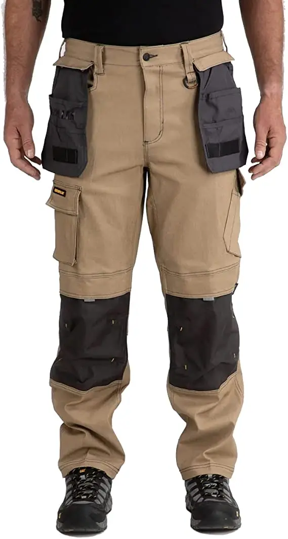 Safety Pants Construction Work Wear Mens Work Trousers - Buy Safety ...