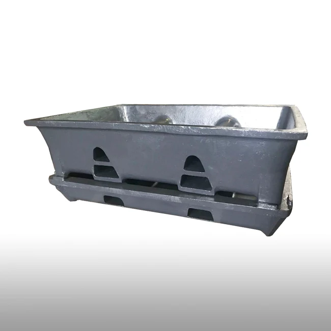 Aluminum Dross Compression System for Recycling Efficiency