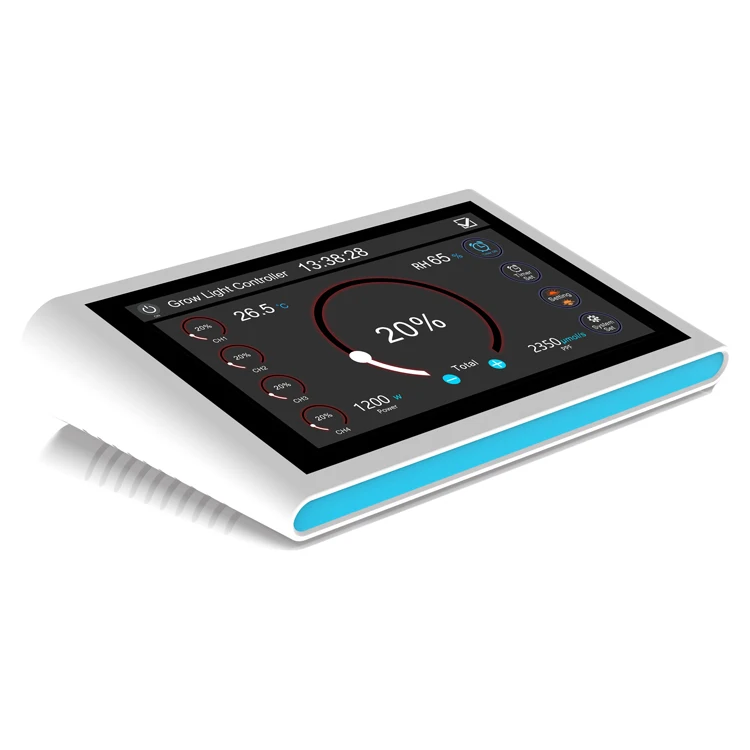 Agricultural Planting Intelligent Controller RJ14 RJ45 Smart Master ...