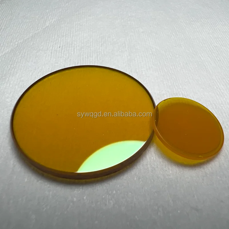 Hi Ir Transmission Infrared Material Znse Large Diameter Windows 8-14um ...