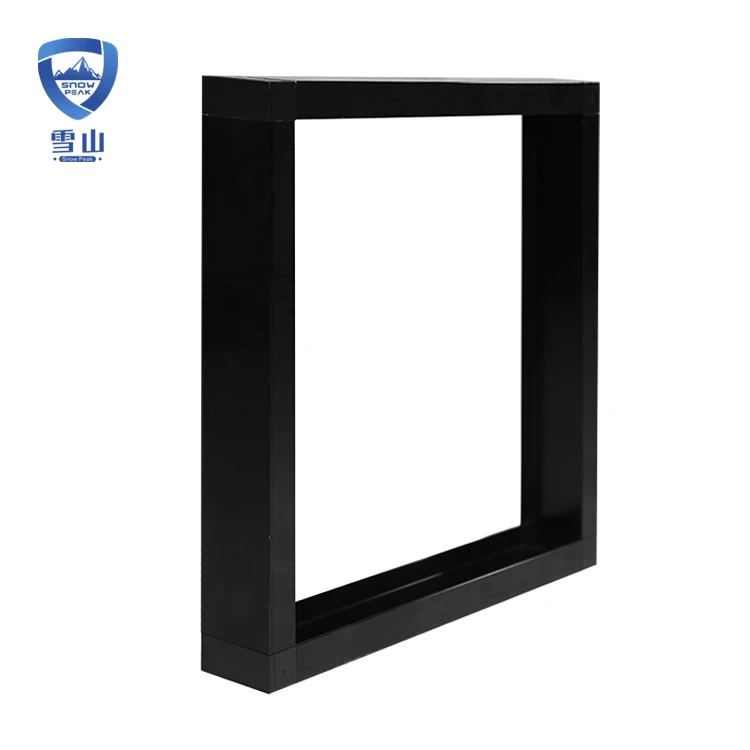 ABS PVC Plastic Frame Cell Frame for Plate Air Filters