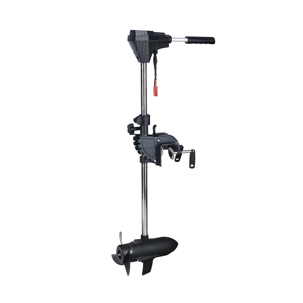 Custom 24volt Bow Mount Pontoon Boat Electric Trolling Motor 24v - Buy ...