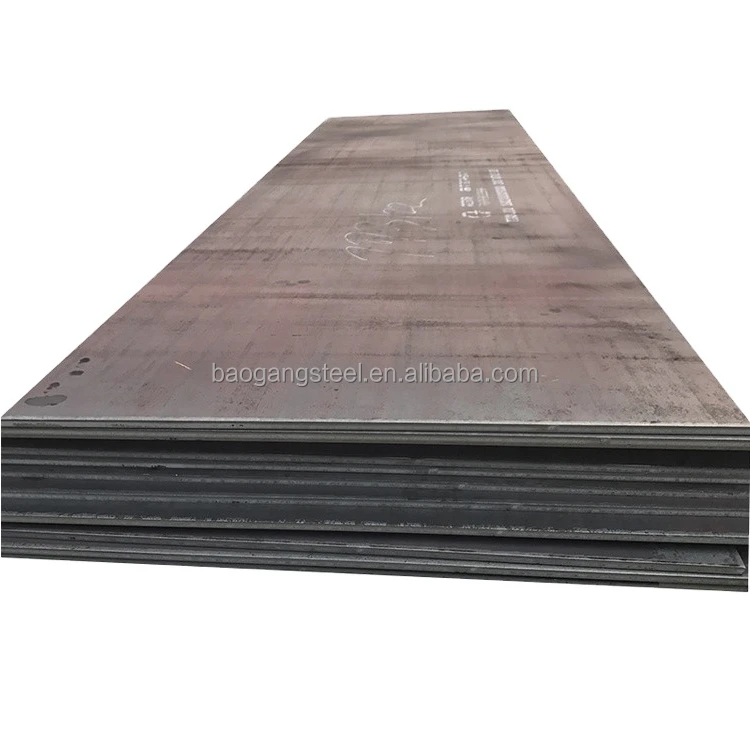 Sae 1010 S235jr 4mm 5mm Hot Rolled Carbon Steel Sheet Low Carbon Ms ...