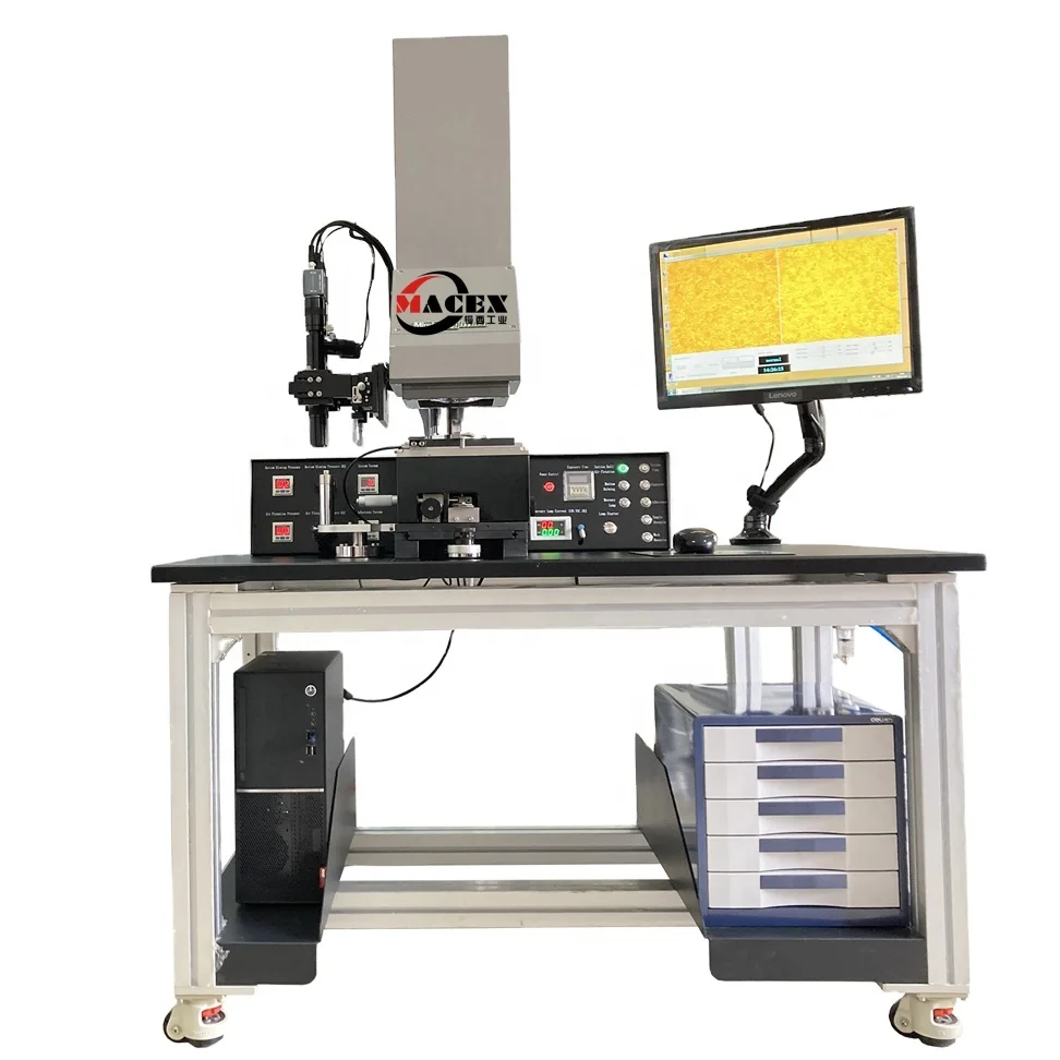 Macex Photolithography Machine - Precision and Reliability