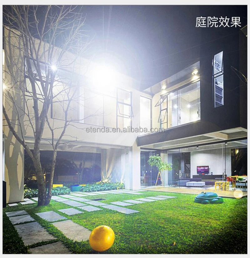 Solar Powered Farm Lights - Durable & Efficient Solutions