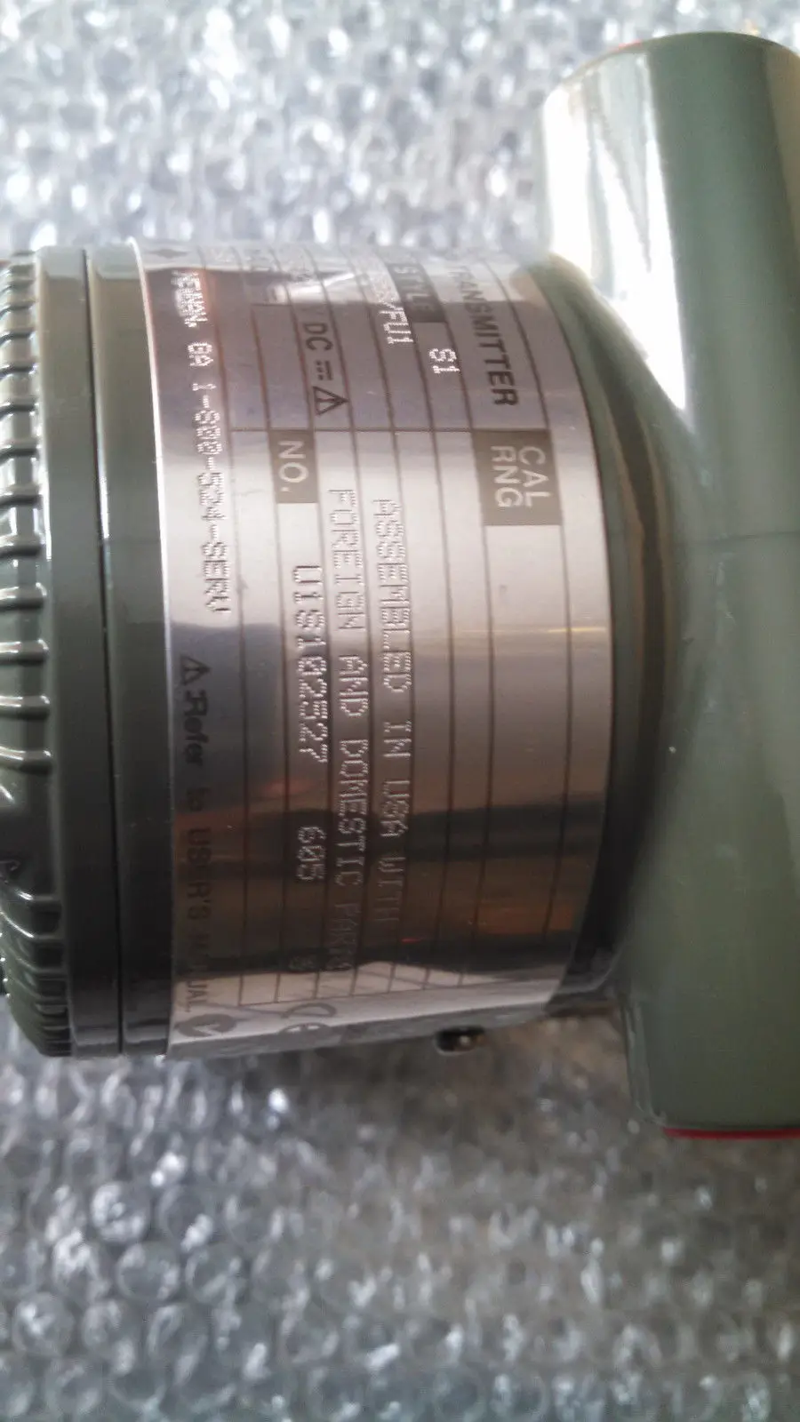 Yokogawa EJA110E Differential Pressure Transmitter - Smart & Reliable