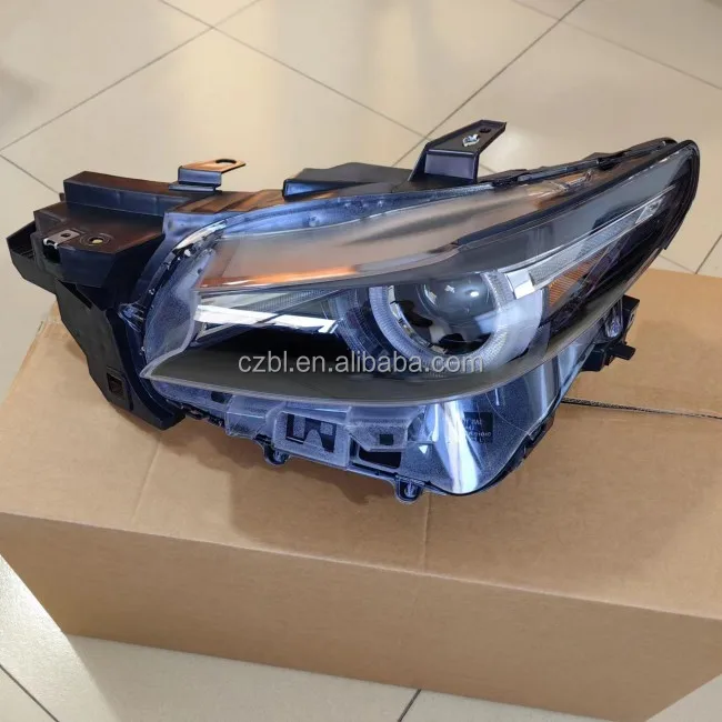 Mazda CX-9 LED Headlamp Kit - Bright, Efficient Lighting