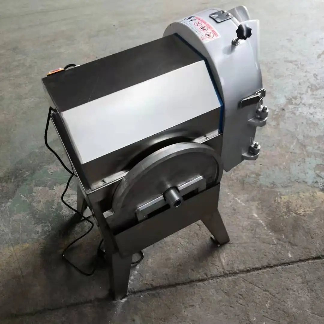 Tecfd Qc-180 Potato Taro Dicing Machine Fruit Cubes Cutting Machine ...