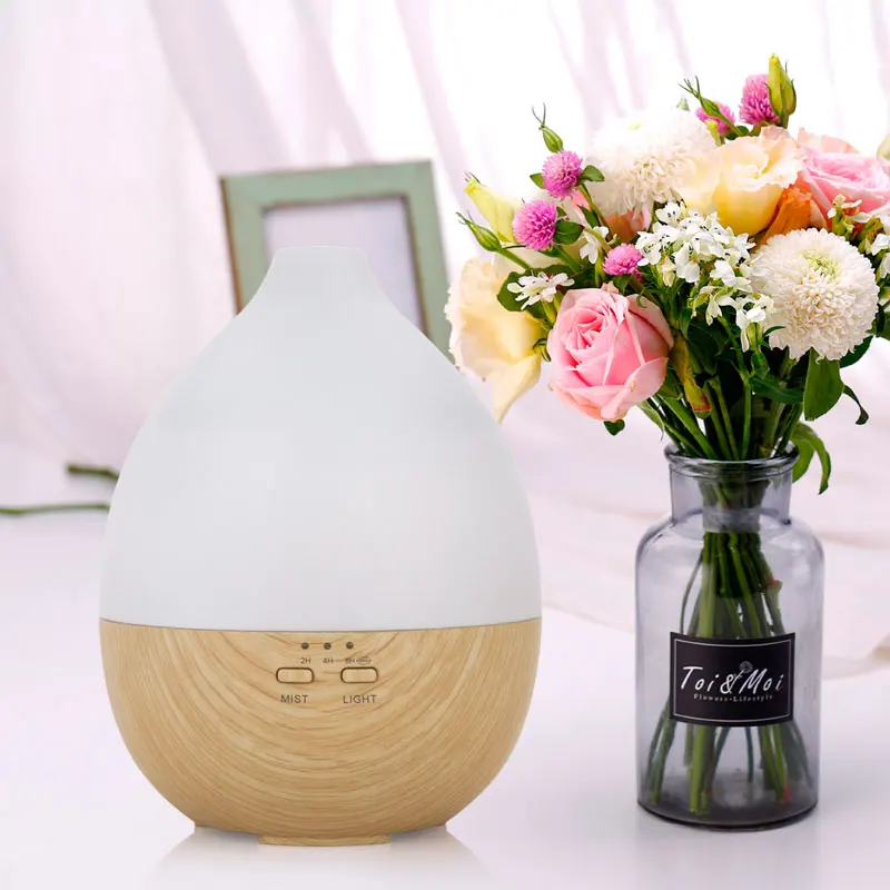 Eco-friendly 200ml Cute Egg Electric Scent Ceramic Aromatherapy Oil ...