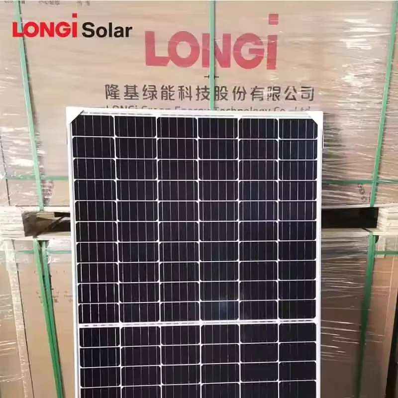 Longi Hi-MO X6 Artist LR5-54HTDB 420-435M Ultra Black High Quality Solar Panel 420w 425w 430w ...
