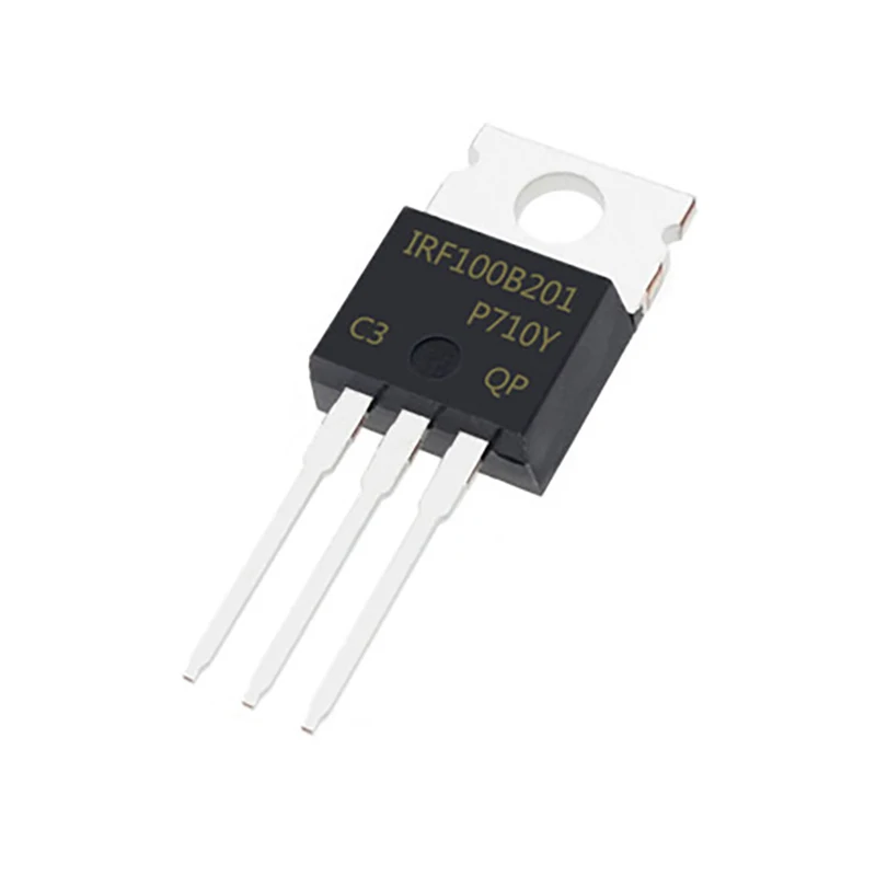 Yxs Technology Original Trans Mosfet N-ch 100v 192a Ic To-220 100b201 ...