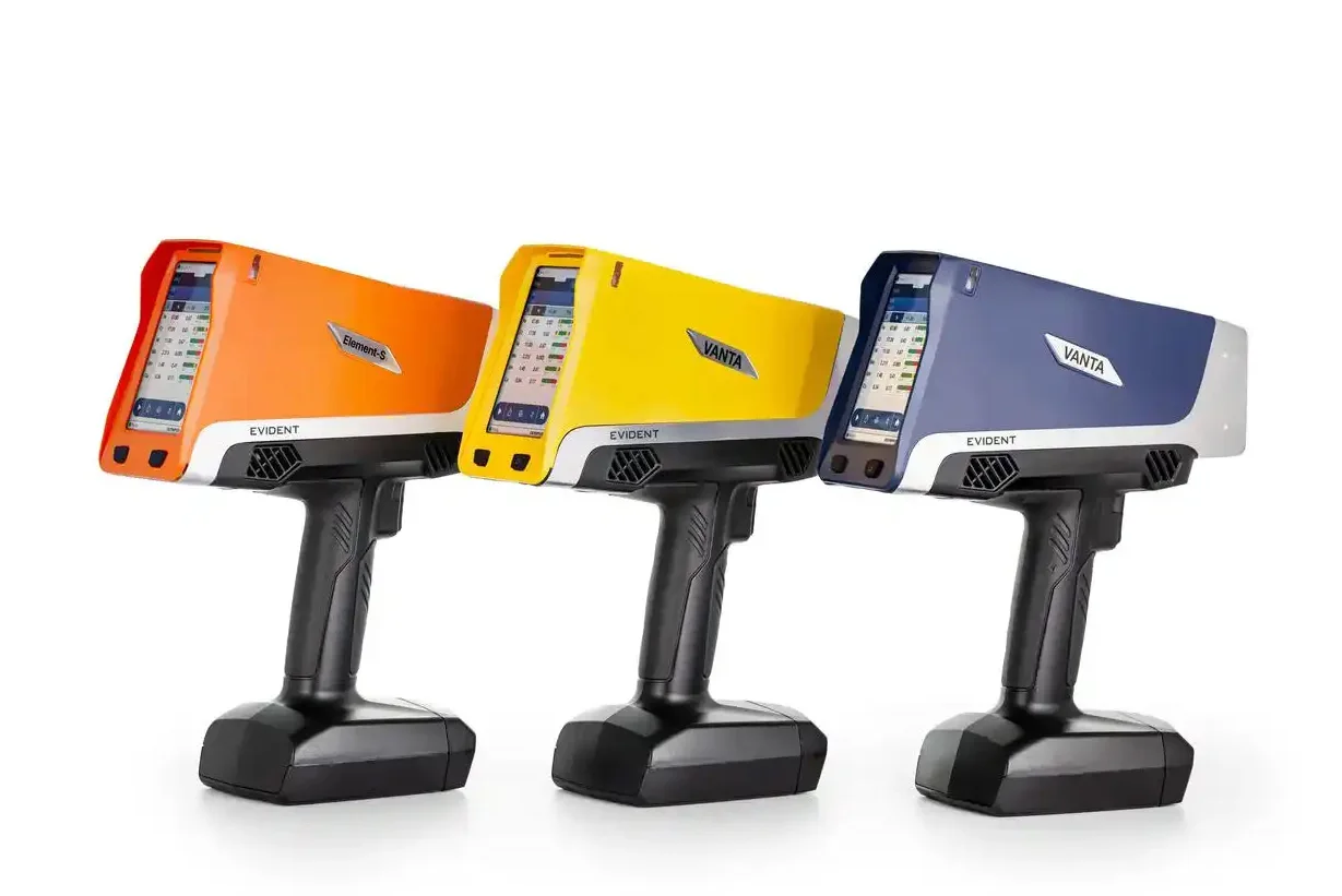 Olympus Vanta XRF Analyzer for Precise Copper & Iron Ore Analysis