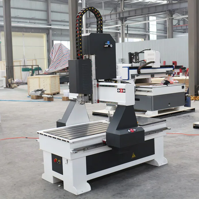 Alibaba.com: 6090 CNC Router with ATC, Wood Carving Machine, Mini CNC ...