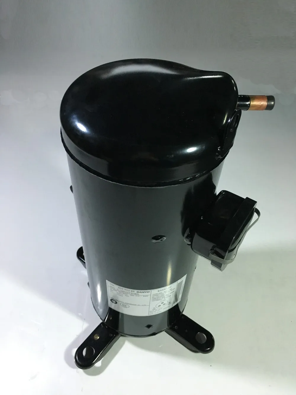 4.5 Hp Panaso Scroll Compressor C-sb353h8a C-sb353 Csb353h8a C-sb 353 ...