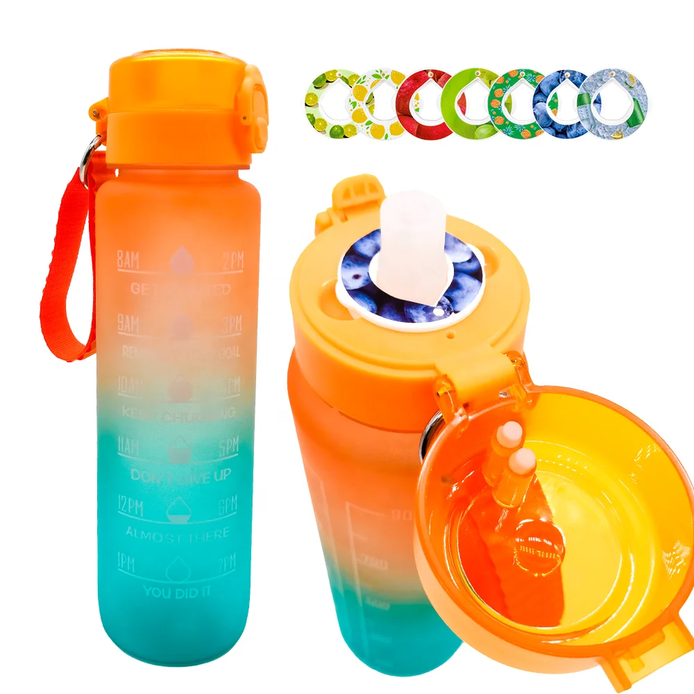 JOYFIT 32oz Flavoring Sport smell smaken scent fruit motivational air ...