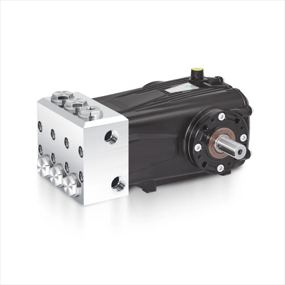 LD Series High Pressure Plunger Pump for RO Seawater Filter