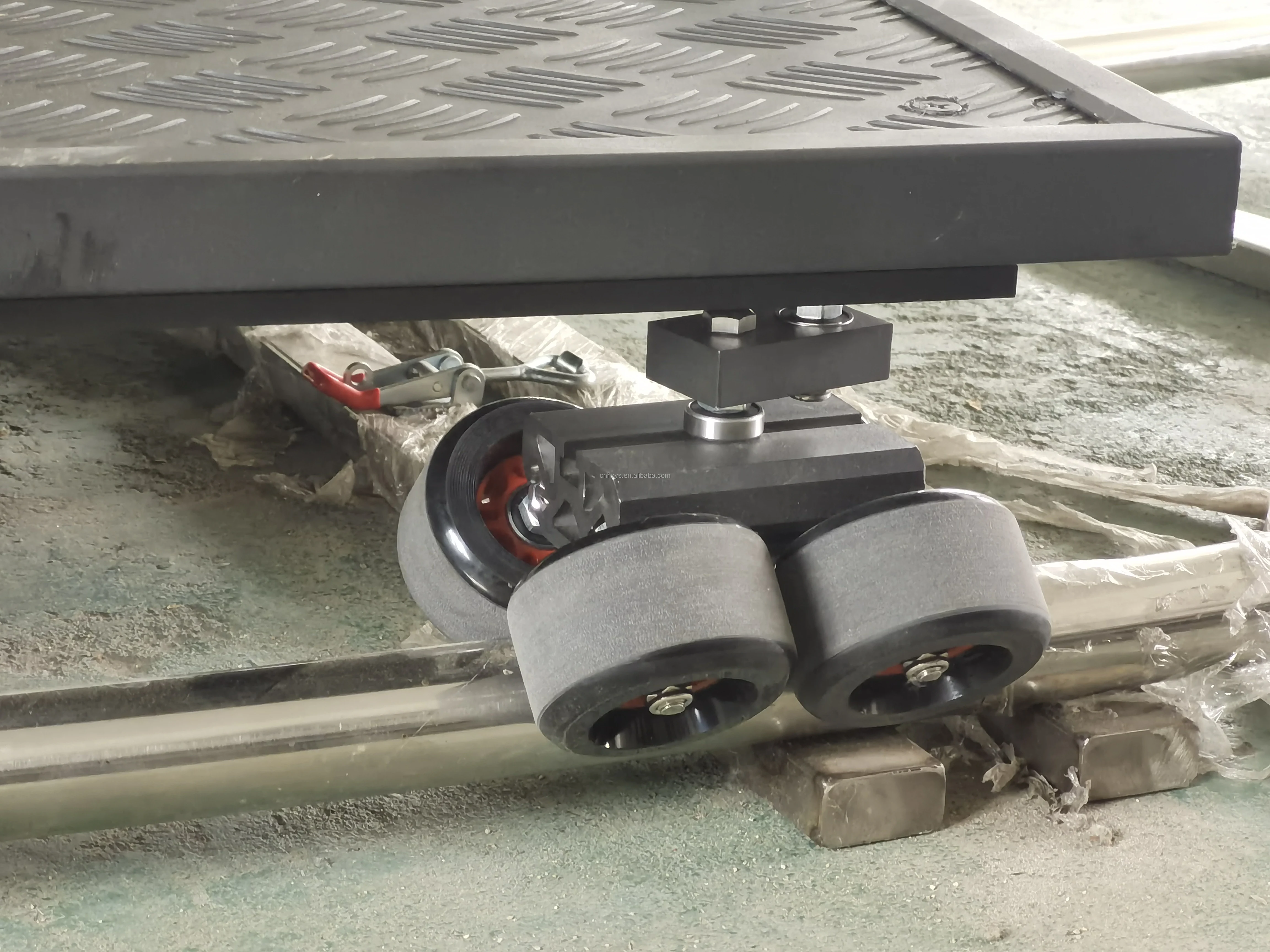 16 Wheels Camera Dolly Car Track And Rail Film Equipment - Buy Film ...