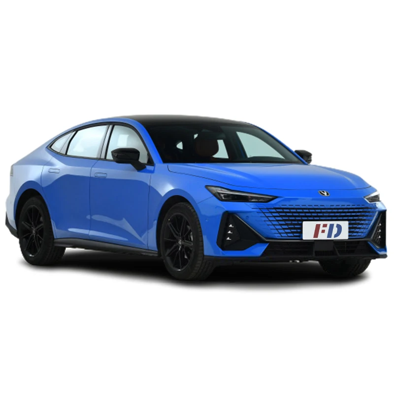 Modern Style Popular Changan Uni-v Electric Car New Vehicles Changan ...