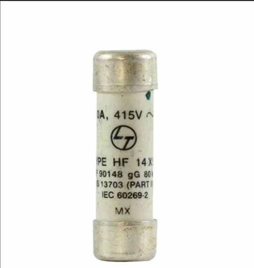 High Performance Cylindrical Hrc Fuse Link For High And Low Voltage ...