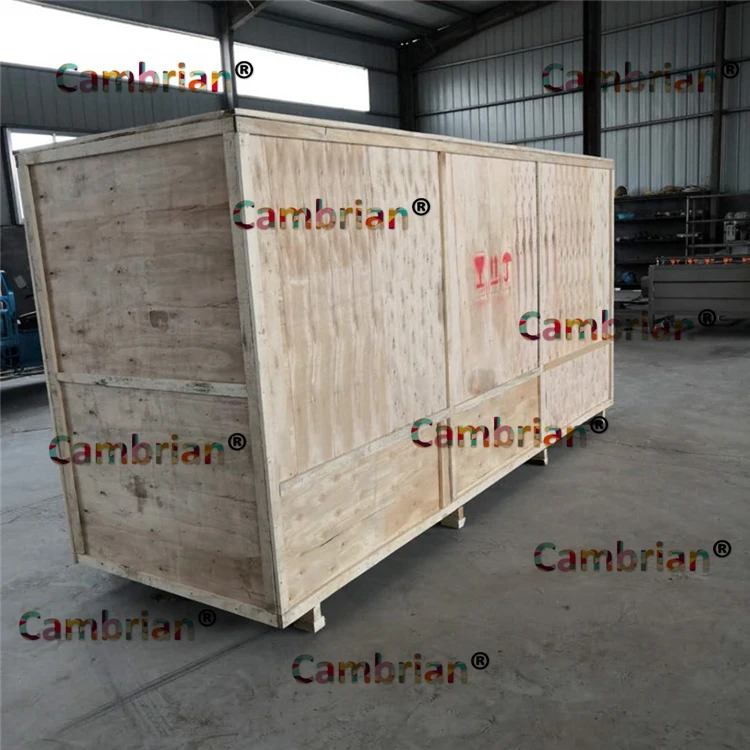 Stainless Steel Shellfish Sorting Grading Machine Clam Oyster Seafood ...