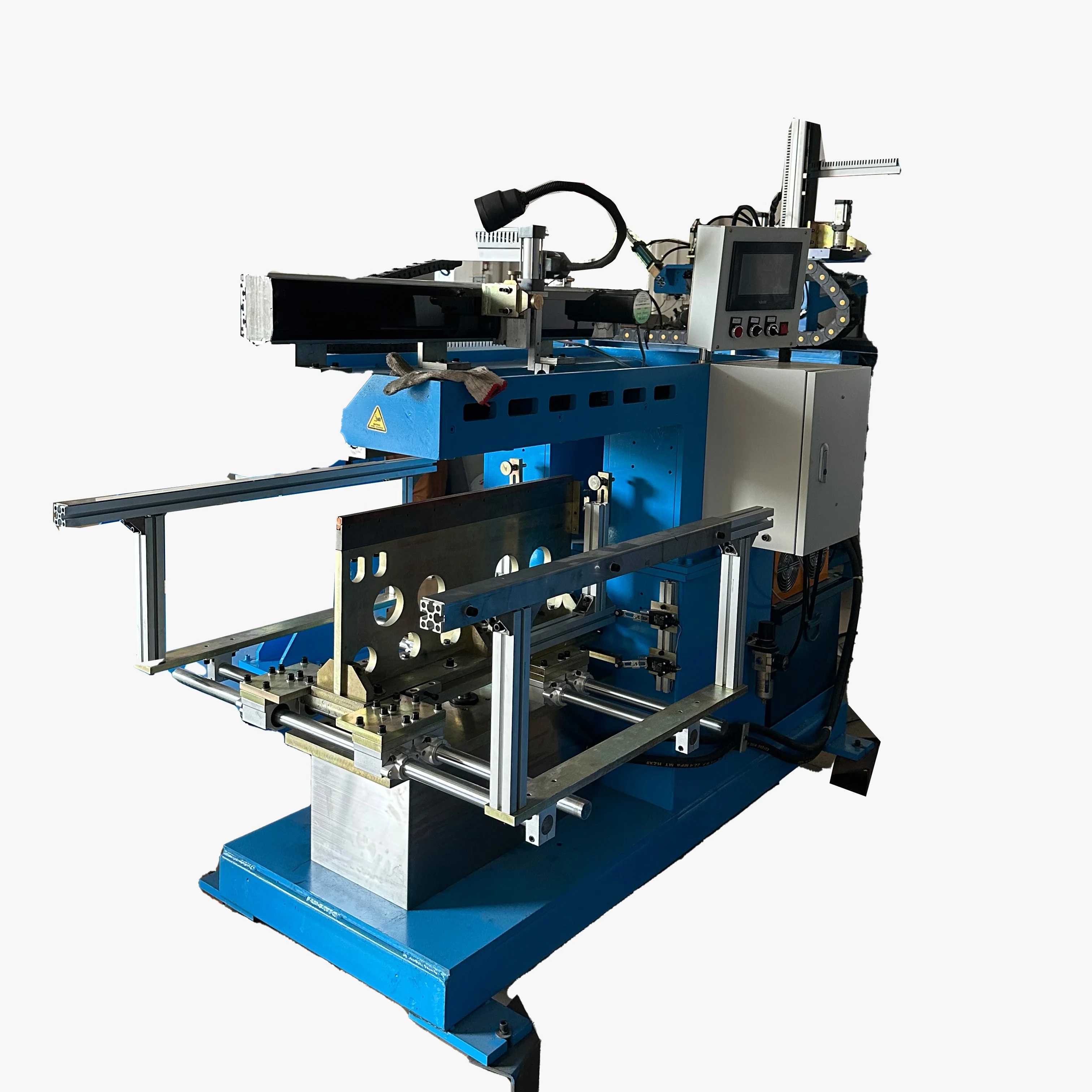 Stainless Steel Sink Welding Machine For Making Double-bowl Sink By ...