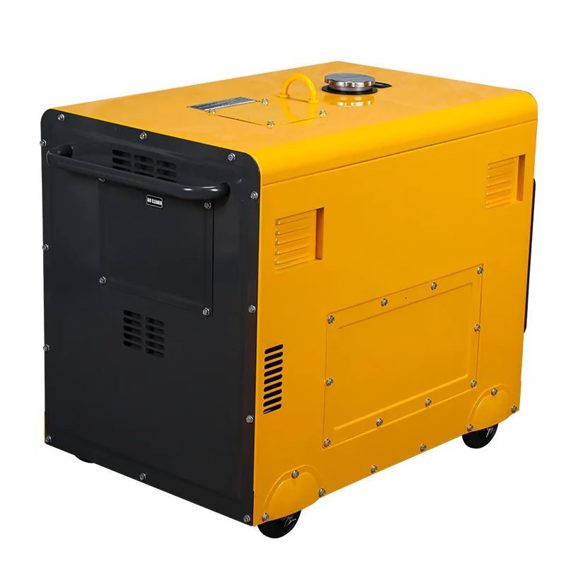 High Quality 8kw/10kva Generator 3kw 5kw/5kva 6kw 10kw 12kw 15kw ...