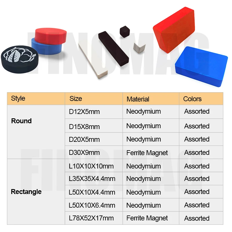 Kitchen Sous Vide Weighted Magnets Silicone Coated Magnets Alternative ...