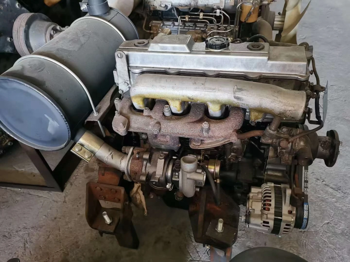 4M40 Diesel Engine Assembly for MITSUBISHI Suvs