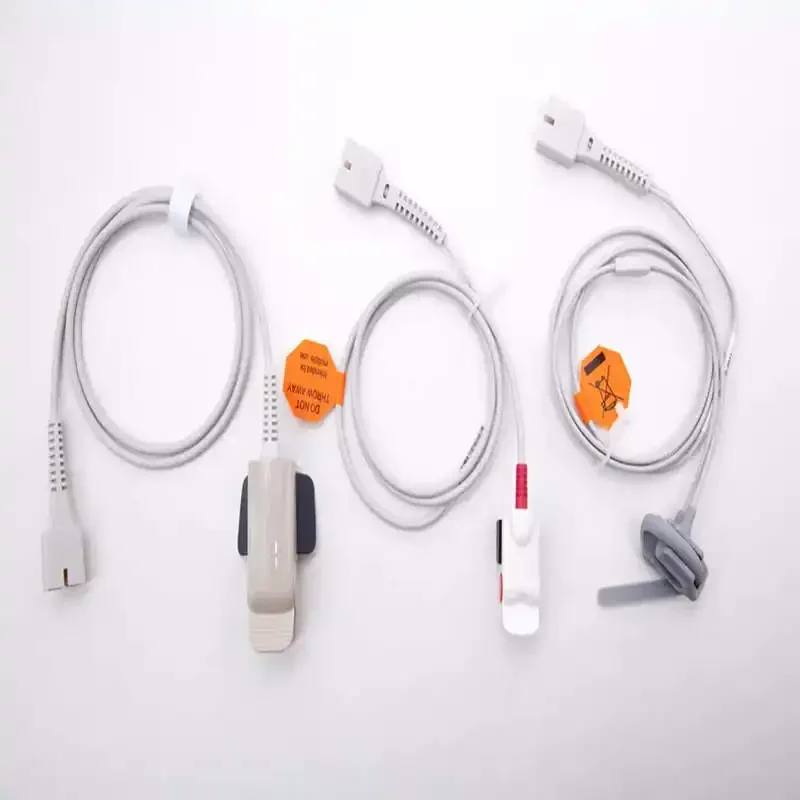 Veterinary SPO2 Tester Pulse Oxi-meter Monitor Animal Pet Dog Cat Blood ...