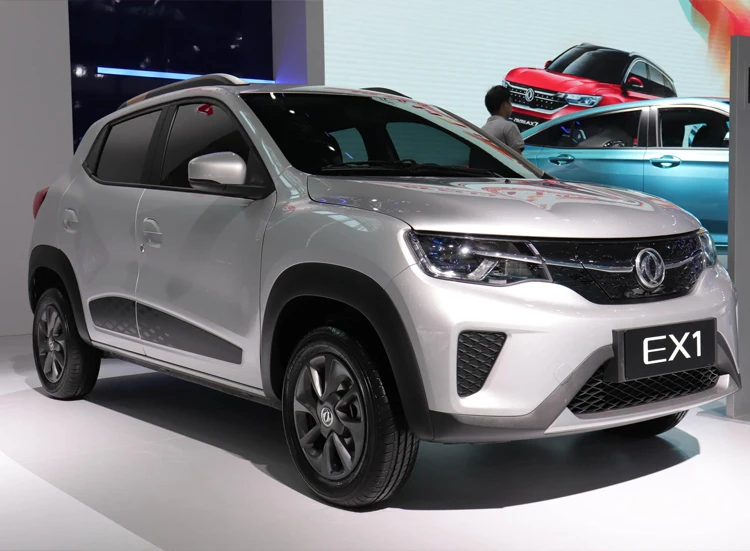 2023 Light Wind Version Lightning Type Small Suv New Energy Vehicles Electric Car Dongfeng Nano ...