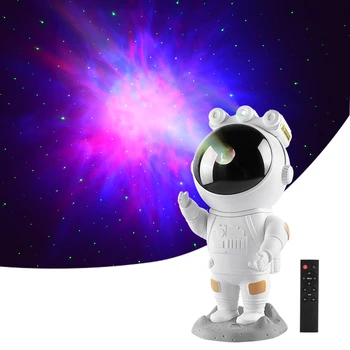 Astronaut Star Projector Starry Sky Projector Led Nebula Sterren Space ...