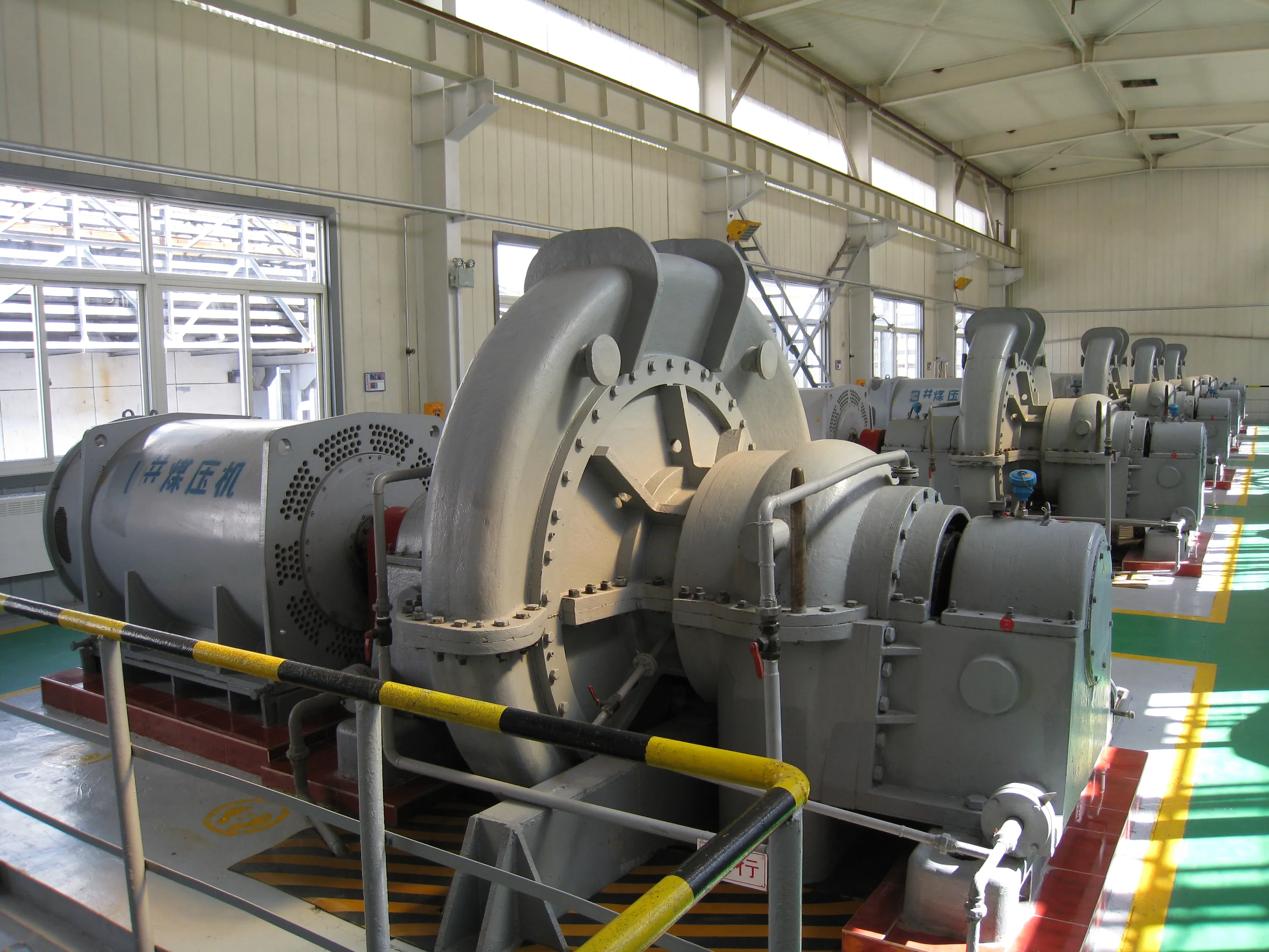 High Flow Multistage Centrifugal Blowers,Centrifugal Air Blower,Turbo ...