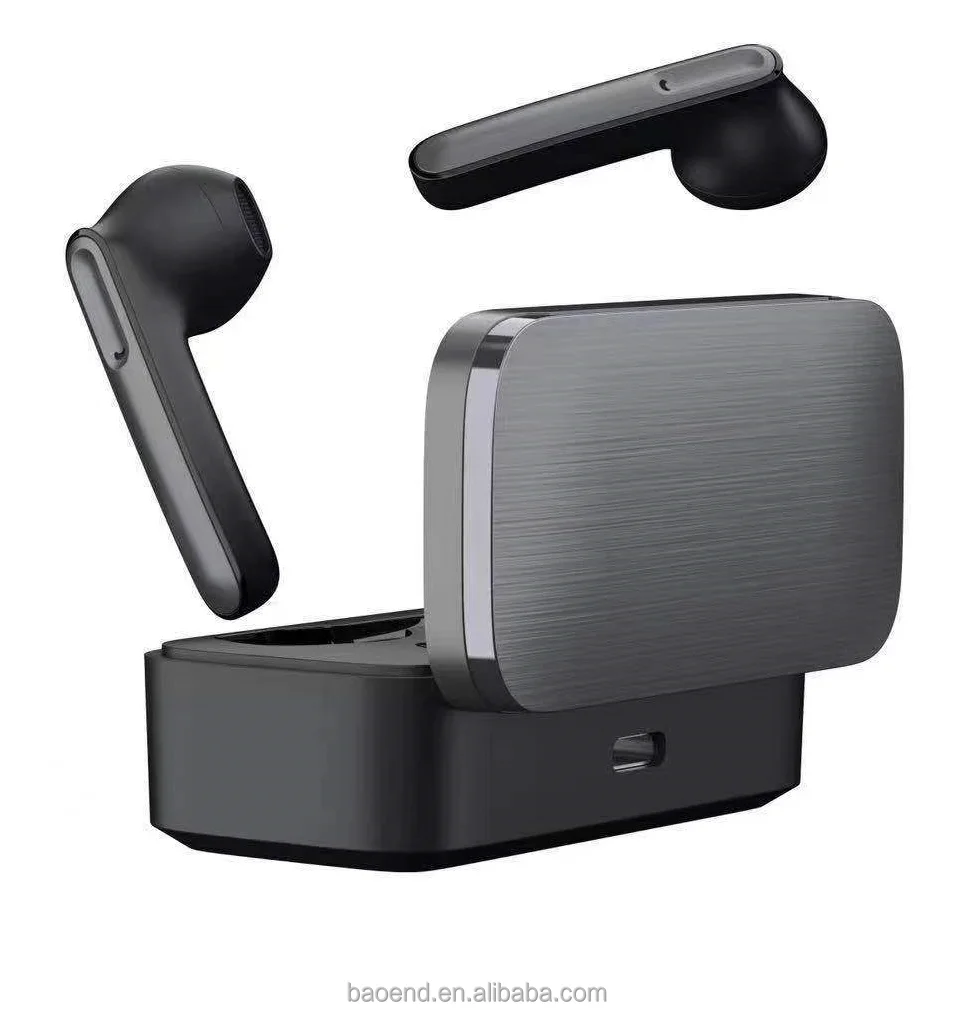 Blututh Headset Sem Fio Casque Sans Fil Fone De Ouvido Tws Audifonos ...