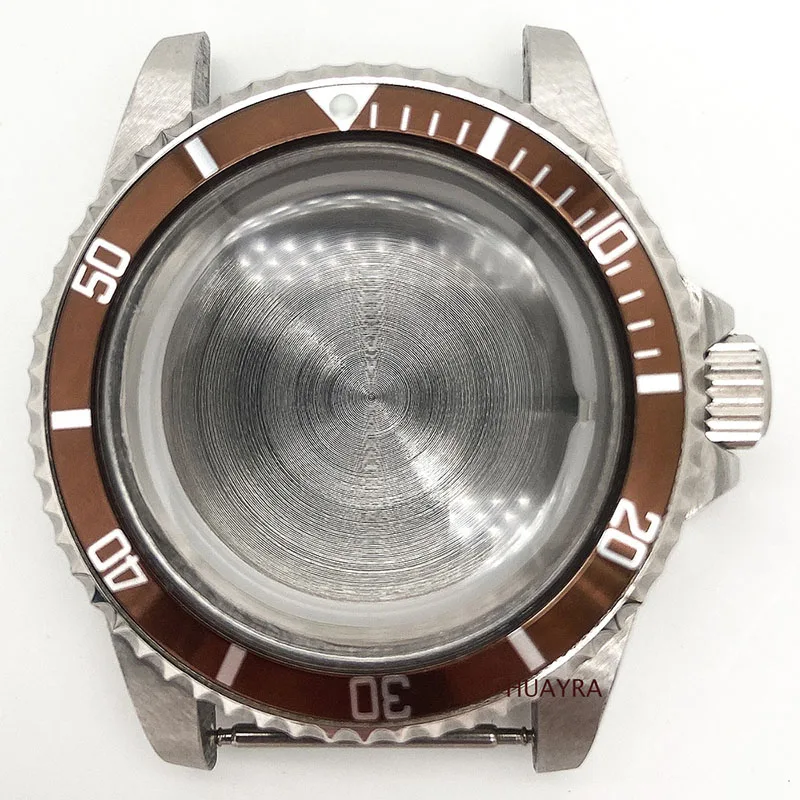 Surprise Price Vintage Watch 40mm Aluminum Watch Case Parts - Buy Watch ...