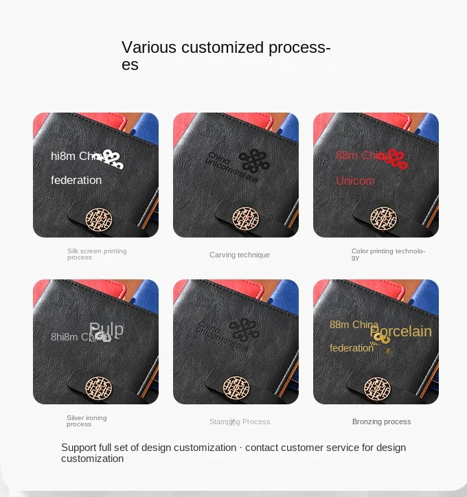 Custom Promotional Gift Set - Advanced VIP Client Gift