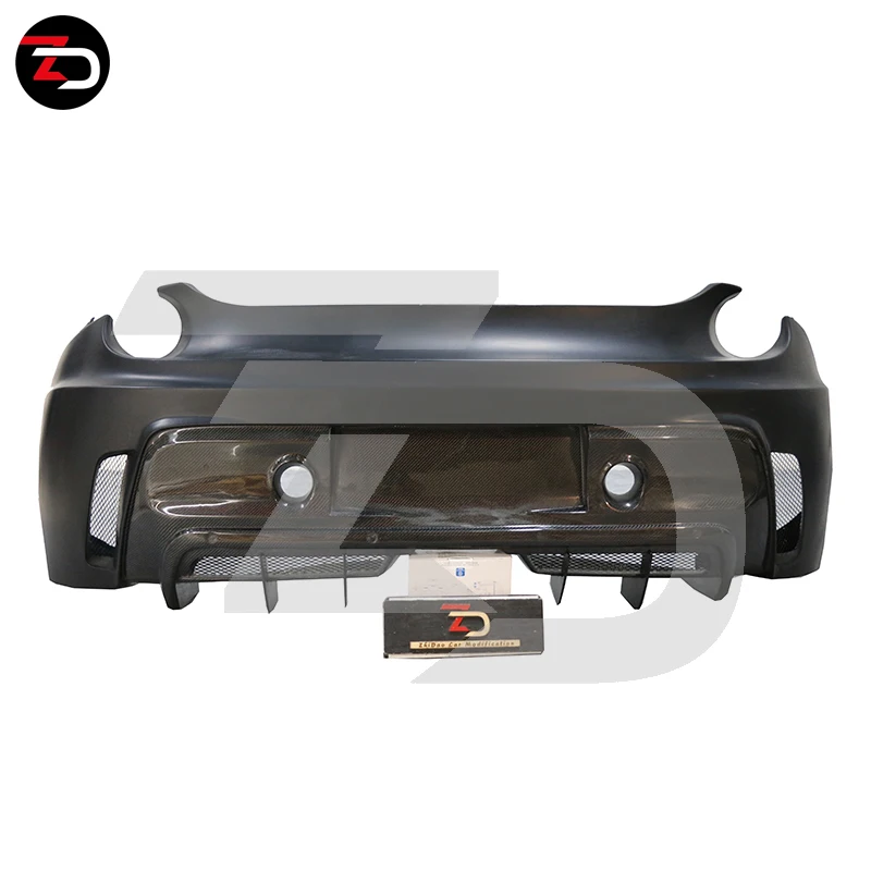 Wholesale GTE Style Body Kit for Lotus Evora - High Quality