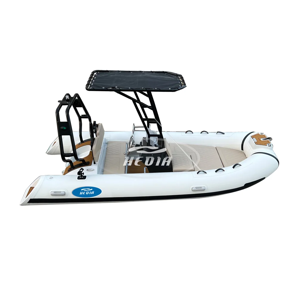 Alibaba.com: 14 ft Center Console Inflatable Boat 420 for Fishing ...