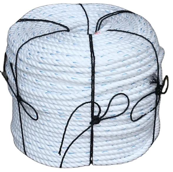 Hot Sale Polysteel 3 Strand Twisted Rope for Fishing Traps