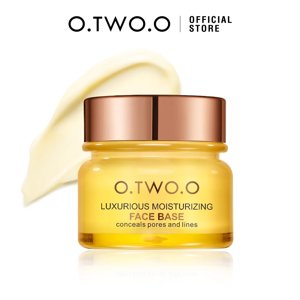 O.TWO.O Vitamin C Whitening Face Cream - Firming & Moisturizing